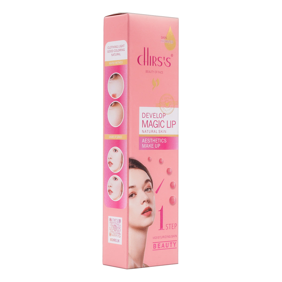 Chris’s Magic Lip & Cheek Blush – Chirs's Uk
