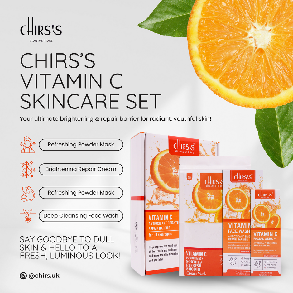 Chirs's Official Store | Uk Skin Care Brand – Chirs's Uk