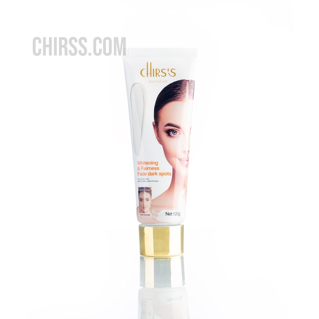 CHIRS'S Whitening & Fairness Fade Dark Spots Cream - 120g – Chirs's Uk