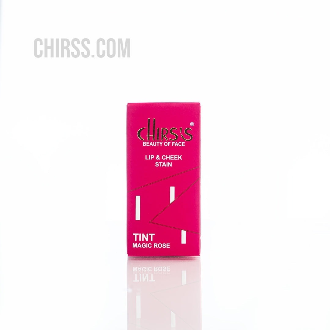 Chirs's Lips & Cheek Stain Tint - Magic Rose – Chirs's Uk