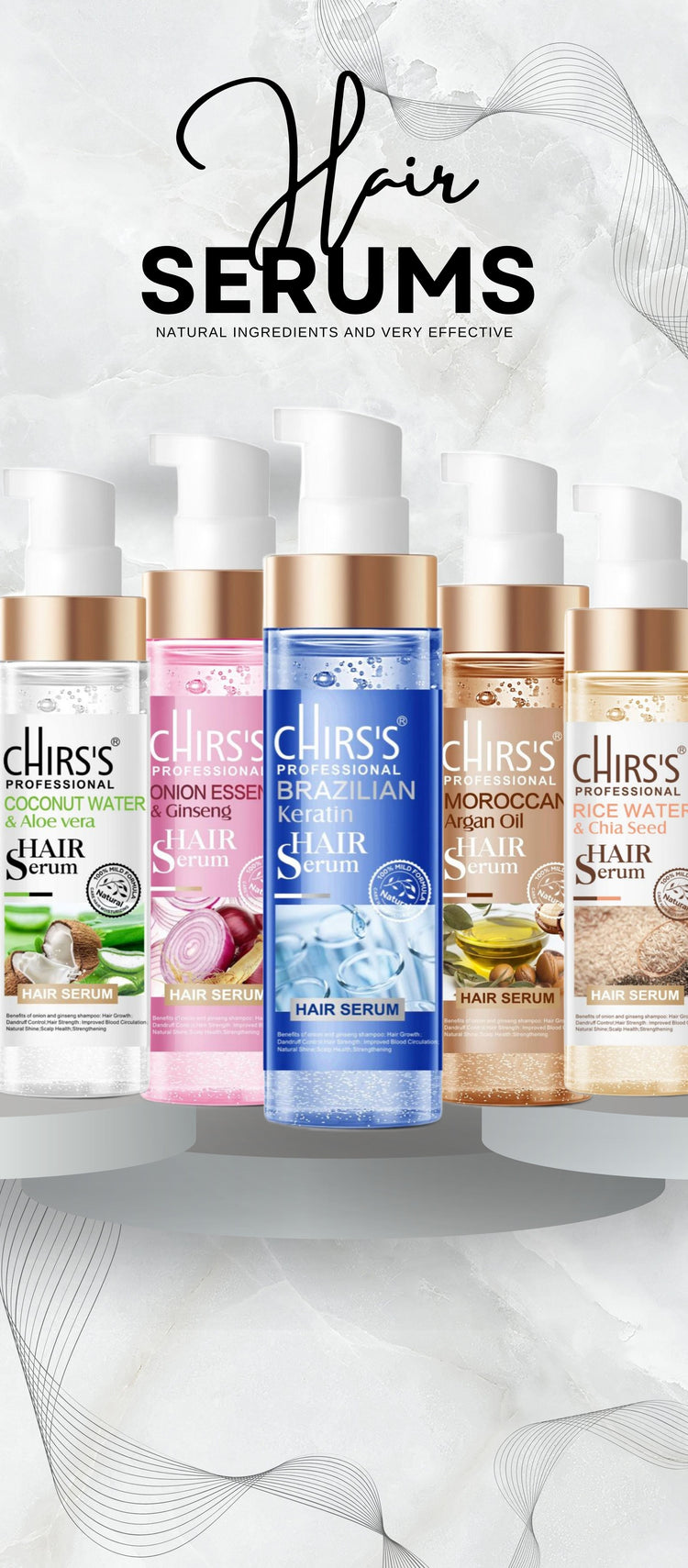 Chirs's Official Store | Uk Skin Care Brand – Chirs's Uk