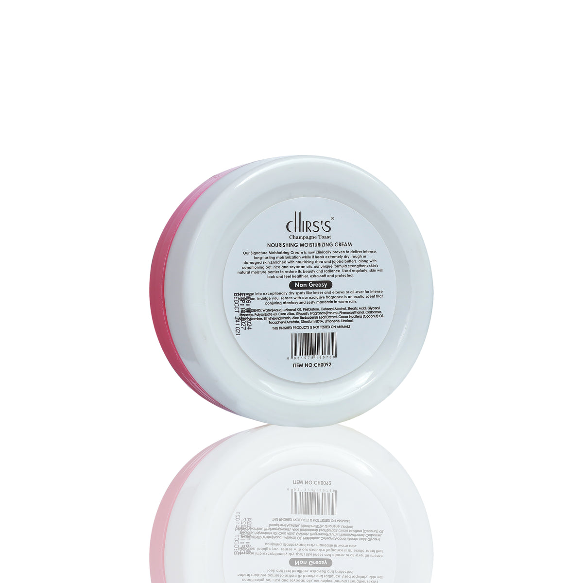 Chirs's Moisturizing Cream Champagne Toast – Chirs's Uk