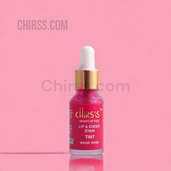 Chirs's Lips & Cheek Stain Tint - Magic Rose – Chirs's Uk